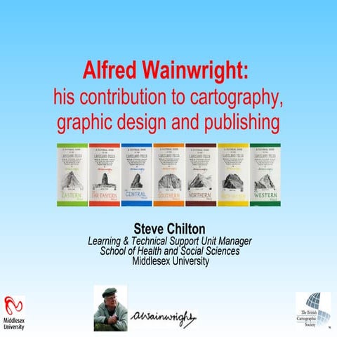 Alfred Wainwright BCS | PPT