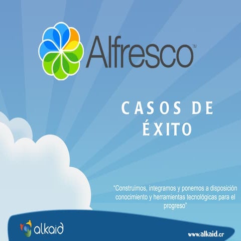 Introducing Alkaid - Software Company | PDF