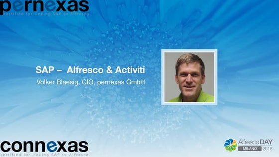 Alfresco Activity Workflow | PPT