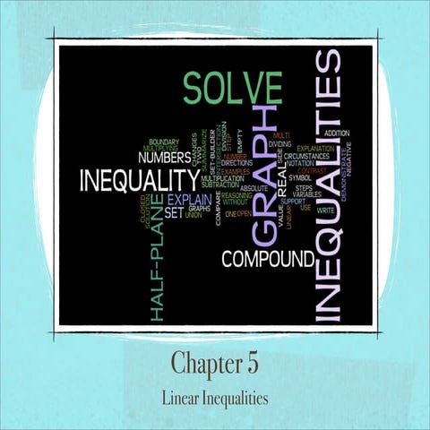 Algebra 1B Section 5-1 | PPT