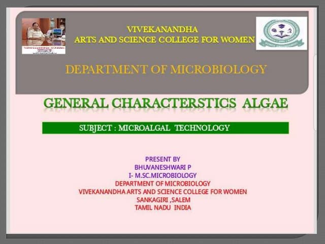 Structure of algae.pptx