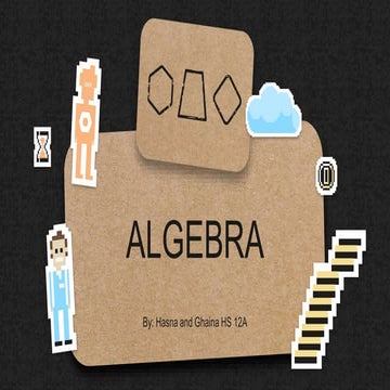 Algebra Presentation on Topic Modulus Function and Polynomials | PPTX