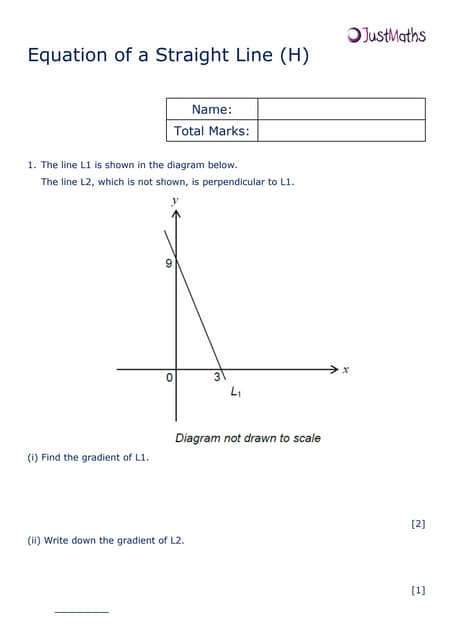 IGCSE COORDINATE GEOMETRY PRACTICE QUESTIONS .pdf