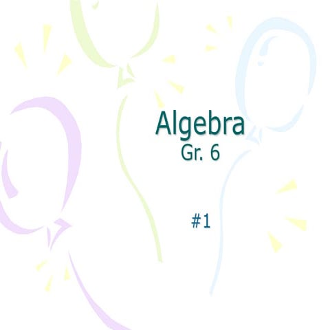 Algebra 1.pptx | Stamps and Coins | Collecting