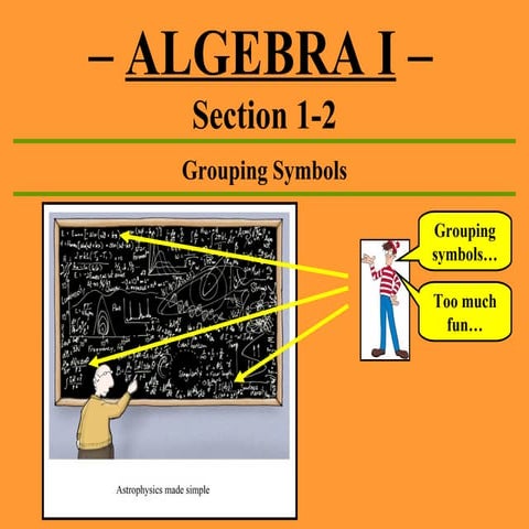 Algebra 1 unit_1_section_1_ppt_notes_2 | PPT
