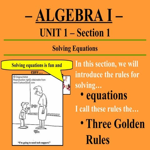 Algebra 1 unit_1_section_1_ppt_notes_3 | PPT