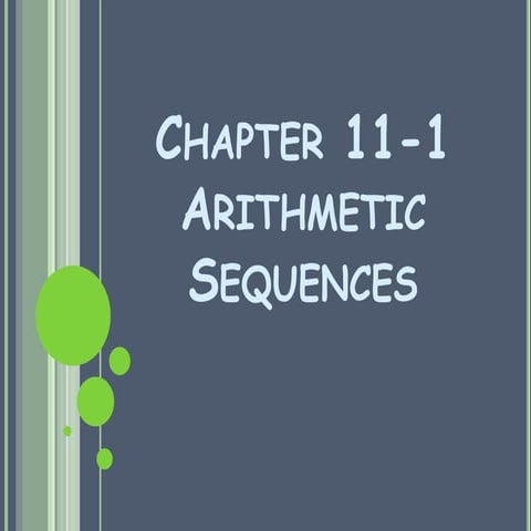Algebra2chapter11student1 120419055411-phpapp02 | PPT