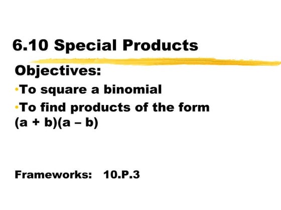 Square of Binomial.pptx