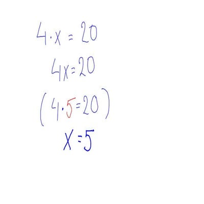 Algebra ekvationer | PPT