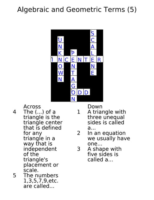 Space crossword (2) (ans) | PDF