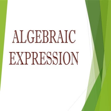 MATH 6 PPT Q3 – Translation Of Real-Life Verbal Expressions And ...