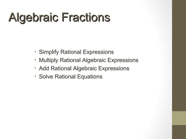Grade 8-addition-and-subtraction-of-rational-expression | PDF | Physics ...