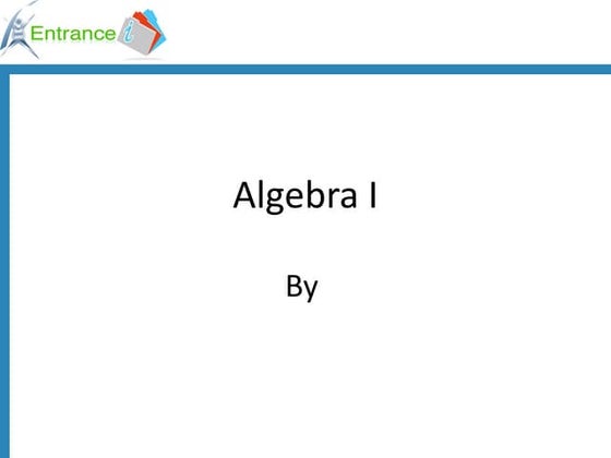 Evaluating Algebraic Expressions | PPT | Programming Languages | Computing