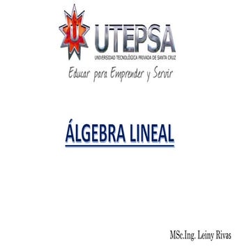 ALGEBRA LINEAL_Espacio vectorial presentación en.pdf