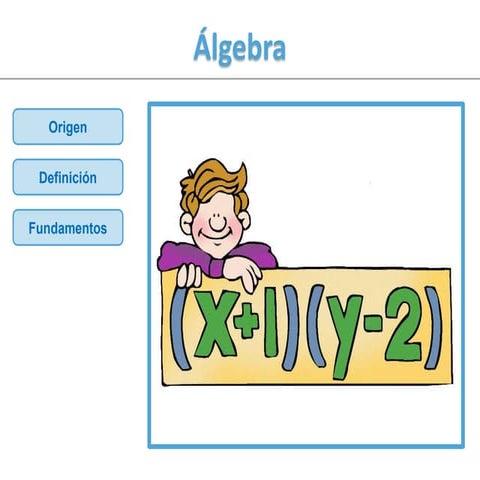 Algebra multimedia | PPSX