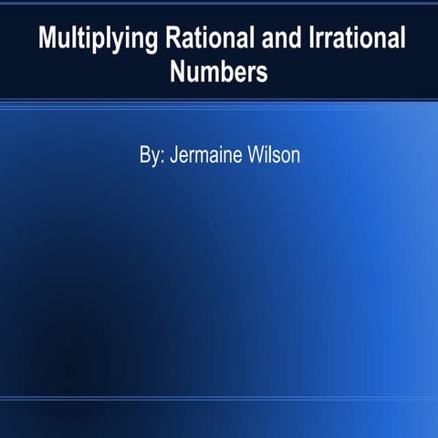 Algebra powerpoint | PPT