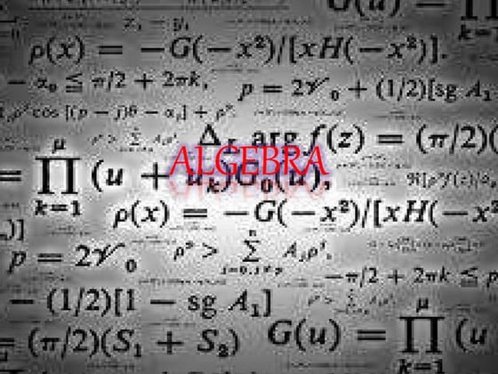 Algebraic expressions and identities | PPTX | Technology & Computing