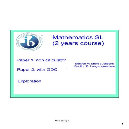 Algebra revision Y11 | PDF