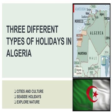Algeria (1) | PPTX