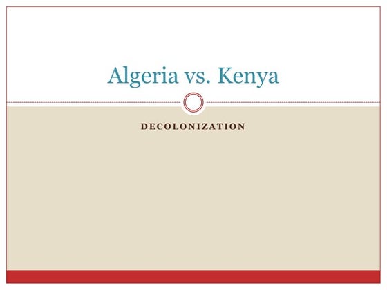 5 British Colonization | PPT