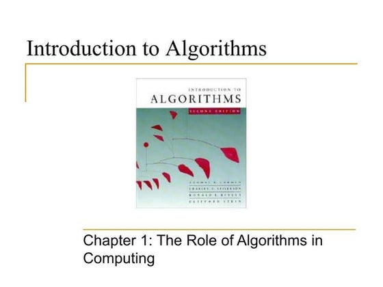 Unit 1 Chapter 1 Design And Analysis Of Algorithms Ppt 3902