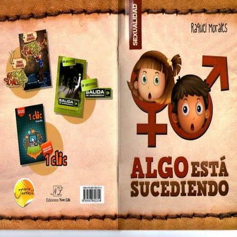 Algo esta sucediendo sexualidad raquel morales | PDF