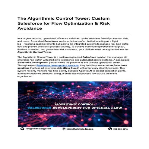 Algorithmic Control_ Salesforce Development for Optimal Flow.pdf