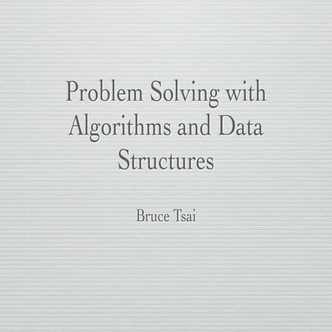 Problem Solving With Algorithms And Data Structures Pdf Programming Languages Computing
