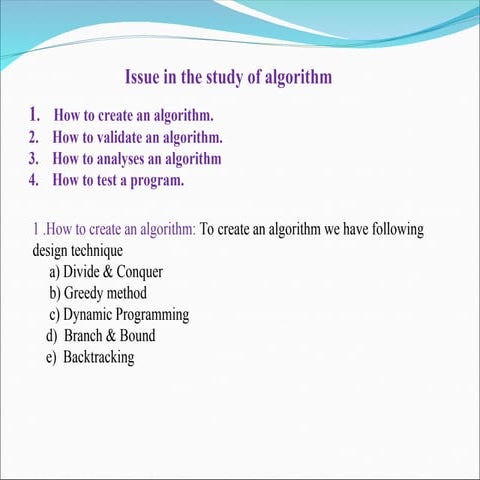 Time and Space Complexity | PDF