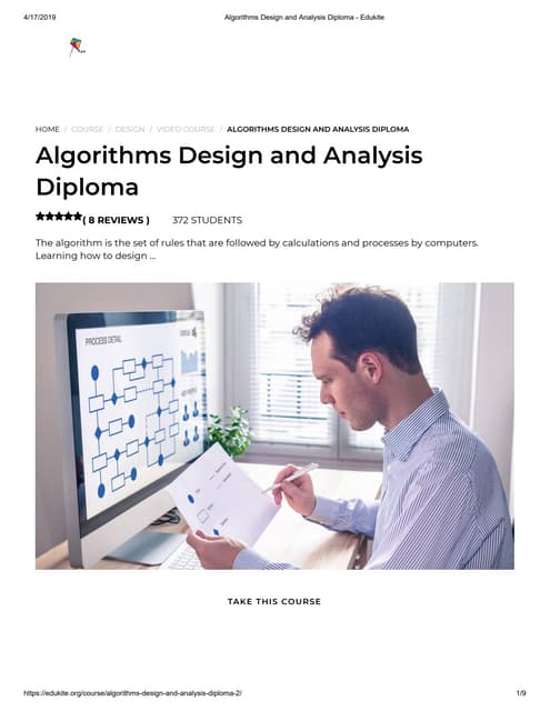 Architecture Diploma - Edukite | PDF