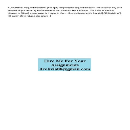 ALGORITHM SequentialSearch2 A0nK IImplements sequenti.pdf