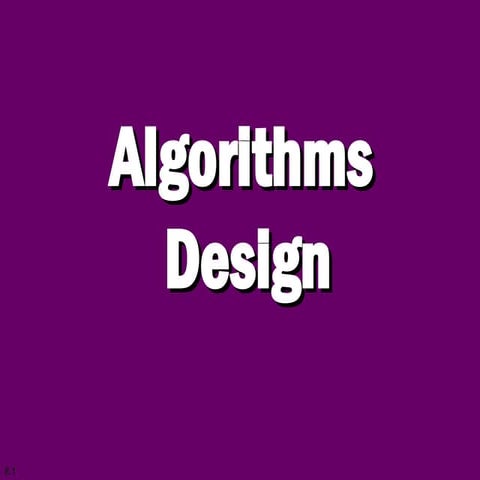 Algorithms_Lecture4_AlgorithmDesign1.ppt