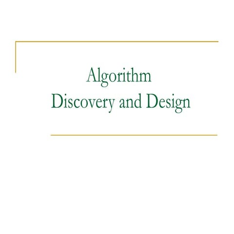 Algorithms_Lecture4_AlgorithmDesign2.ppt