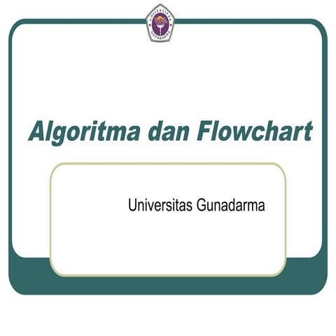 Algoritma dan Flowchart pemrograman komputer.ppt
