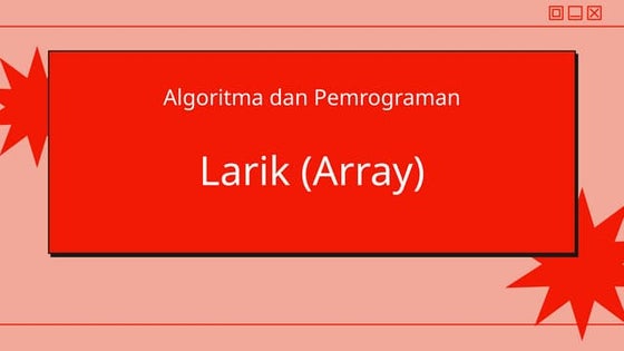 Strategi Algoritmik dan Pemrograman 1.pptx