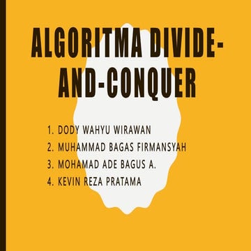 Algoritma divide-and-conquer mesti bener aku garap dewe.pptx