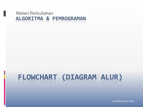 Web programming - Bagian 1 | PPT