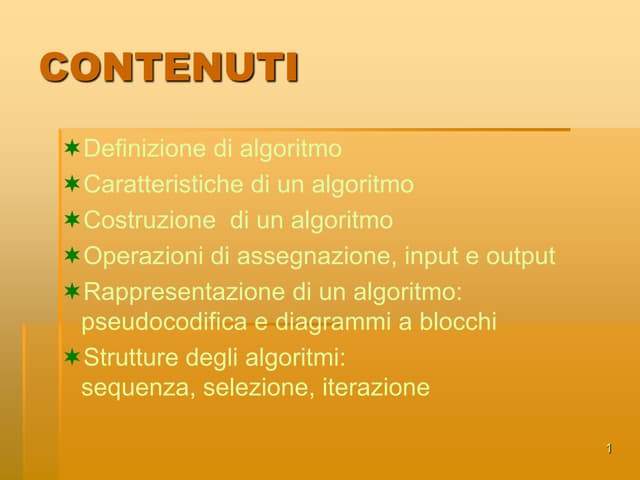 Algoritmi Pptx Programming Languages Computing