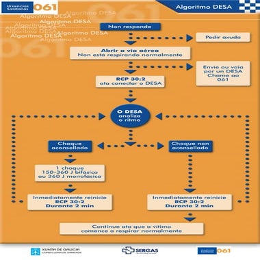 Algoritmo desa | PDF