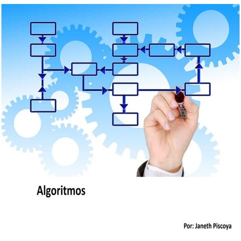 Desarrollo lógico y algoritmo en la programación | PDF