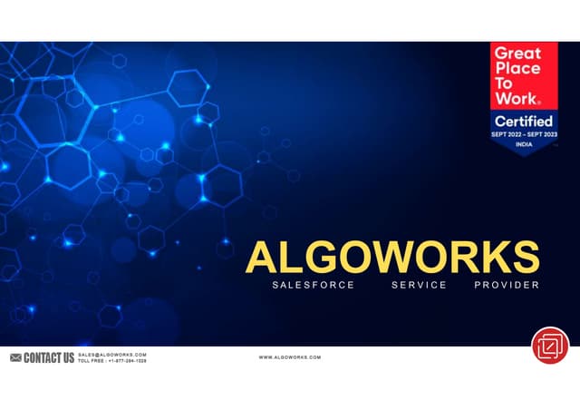 Algoworks