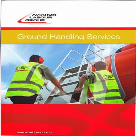 Aviation Labour Group Profile | PDF