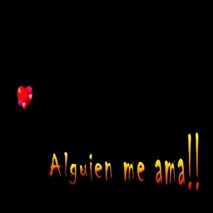 Alguien Me Ama | PPS