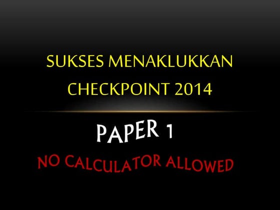Lesson 1: distance between two points | PPT | Maps & Navigation