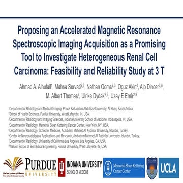 Simultaneous mapping of T2* and major neurotransmitters MRSI at 3T fMRI - fMRSI, human brain ...