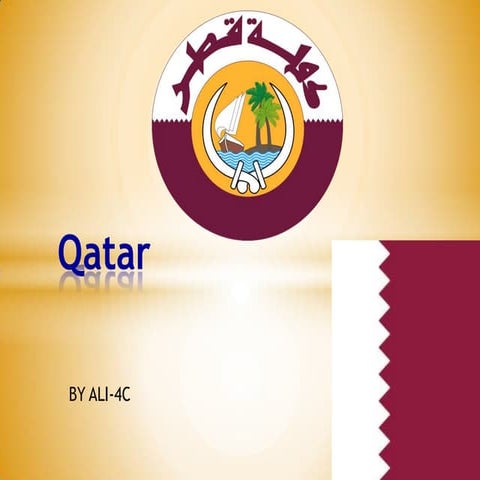 Qatar Presentation | PPT