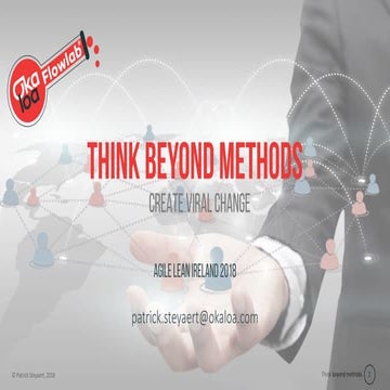 ALI2018 Think Beyond Methods | PDF