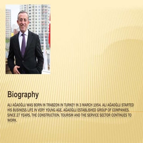 Ali ağaoğlu | PPTX