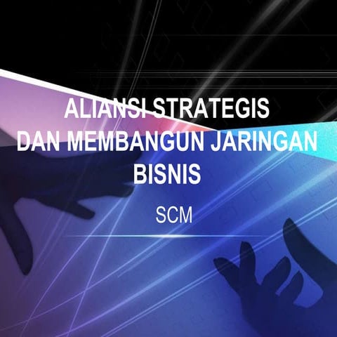 Aliansi Strategis.ppt