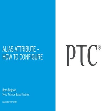 Alias Attribute using Windchill PDMLink.pdf